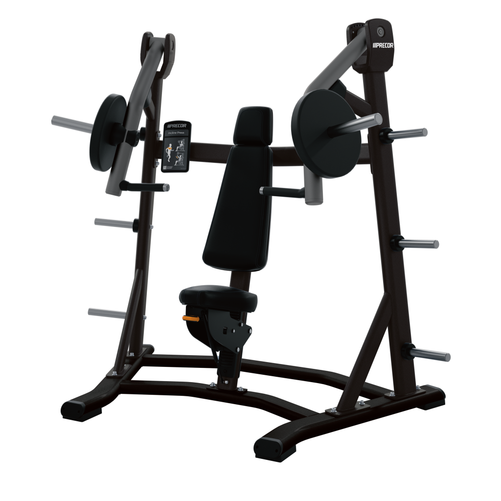 PRECOR Discovery Series - Incline Press - Direct Fitness Solutions ...