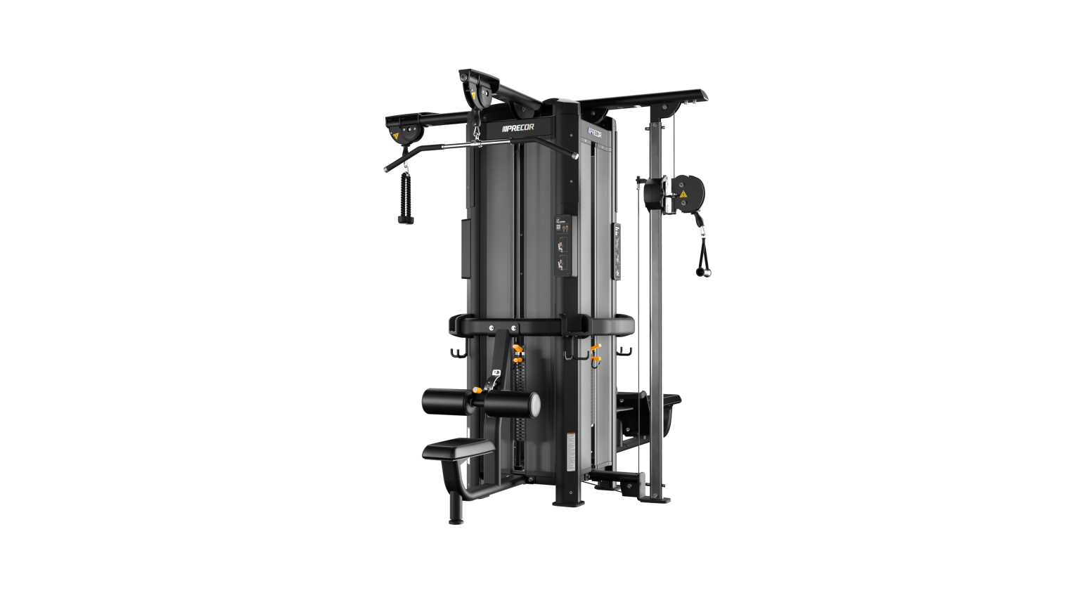 PRECOR Resolute Series - 4 Stack - Direct Fitness Solutions Direct ...