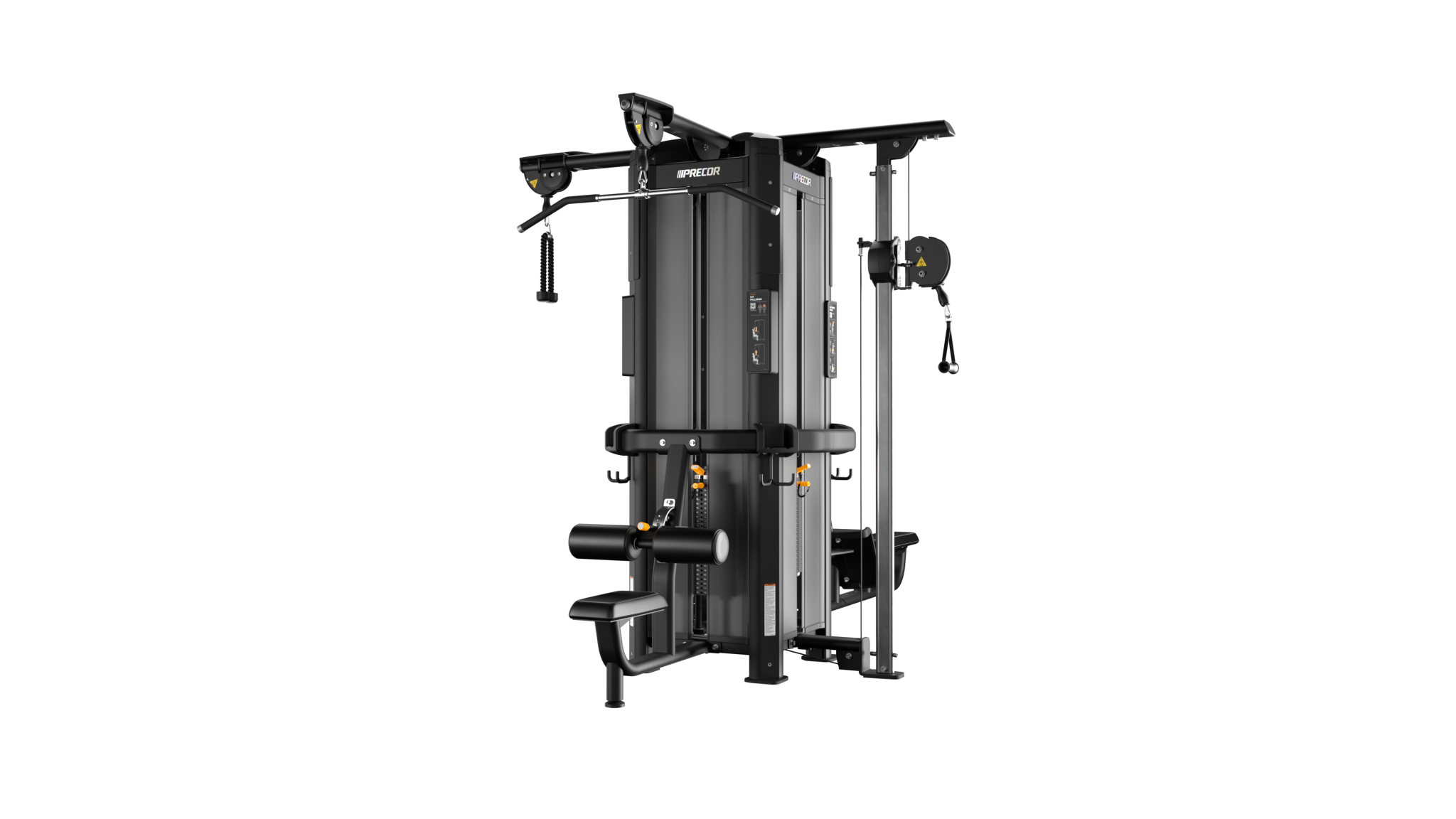 PRECOR Resolute Series - 4 Stack - Direct Fitness Solutions Direct ...