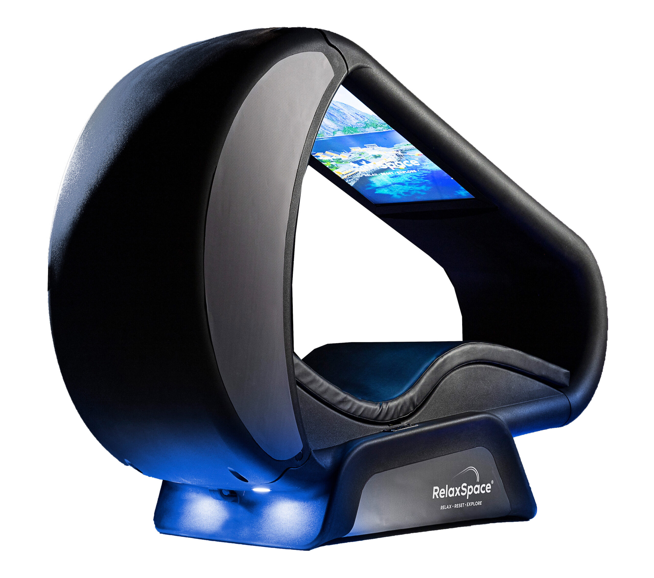 RelaxSpace - Direct Fitness Solutions Direct Fitness Solutions