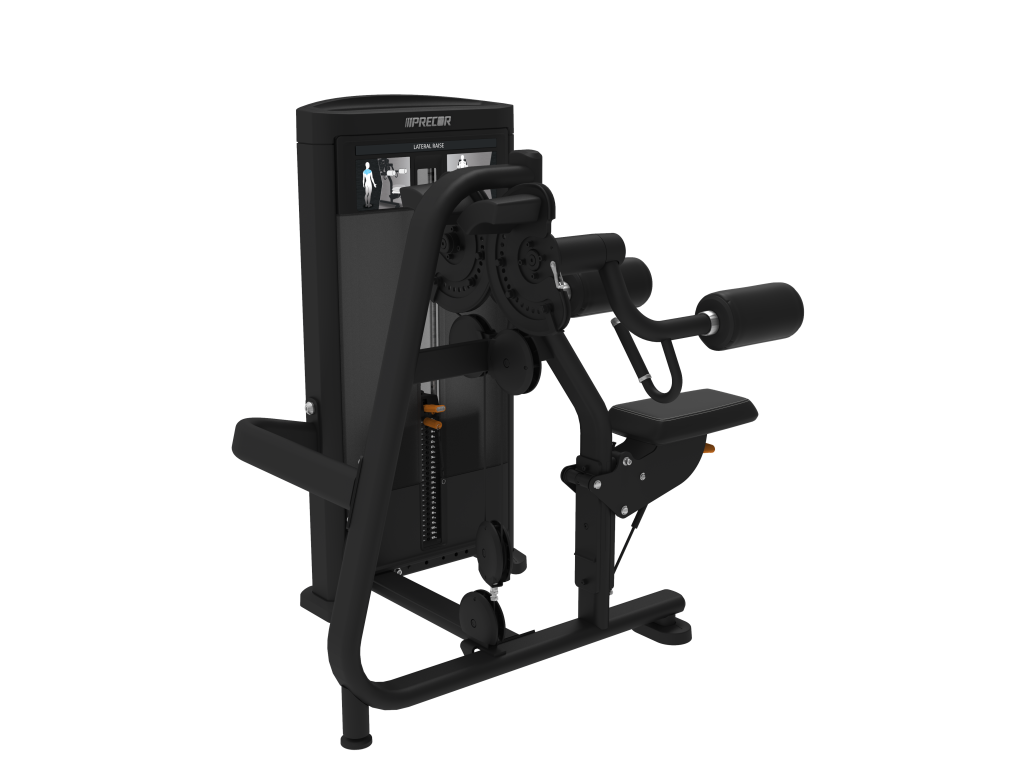 PRECOR Resolute Series - Lateral Raise - Direct Fitness Solutions ...