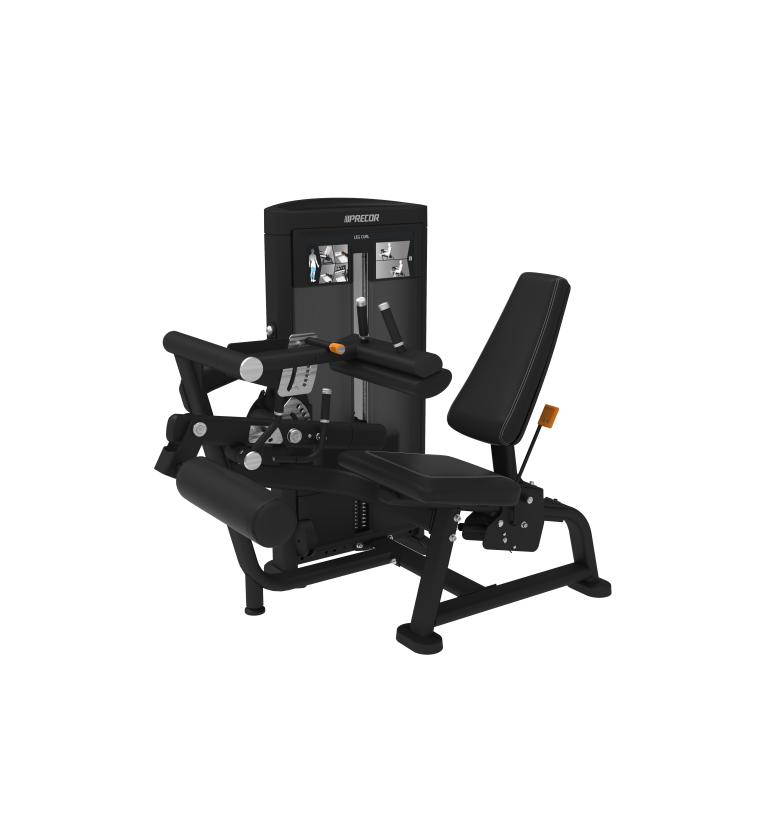 PRECOR Resolute Series - Seated Leg Curl - Direct Fitness Solutions ...
