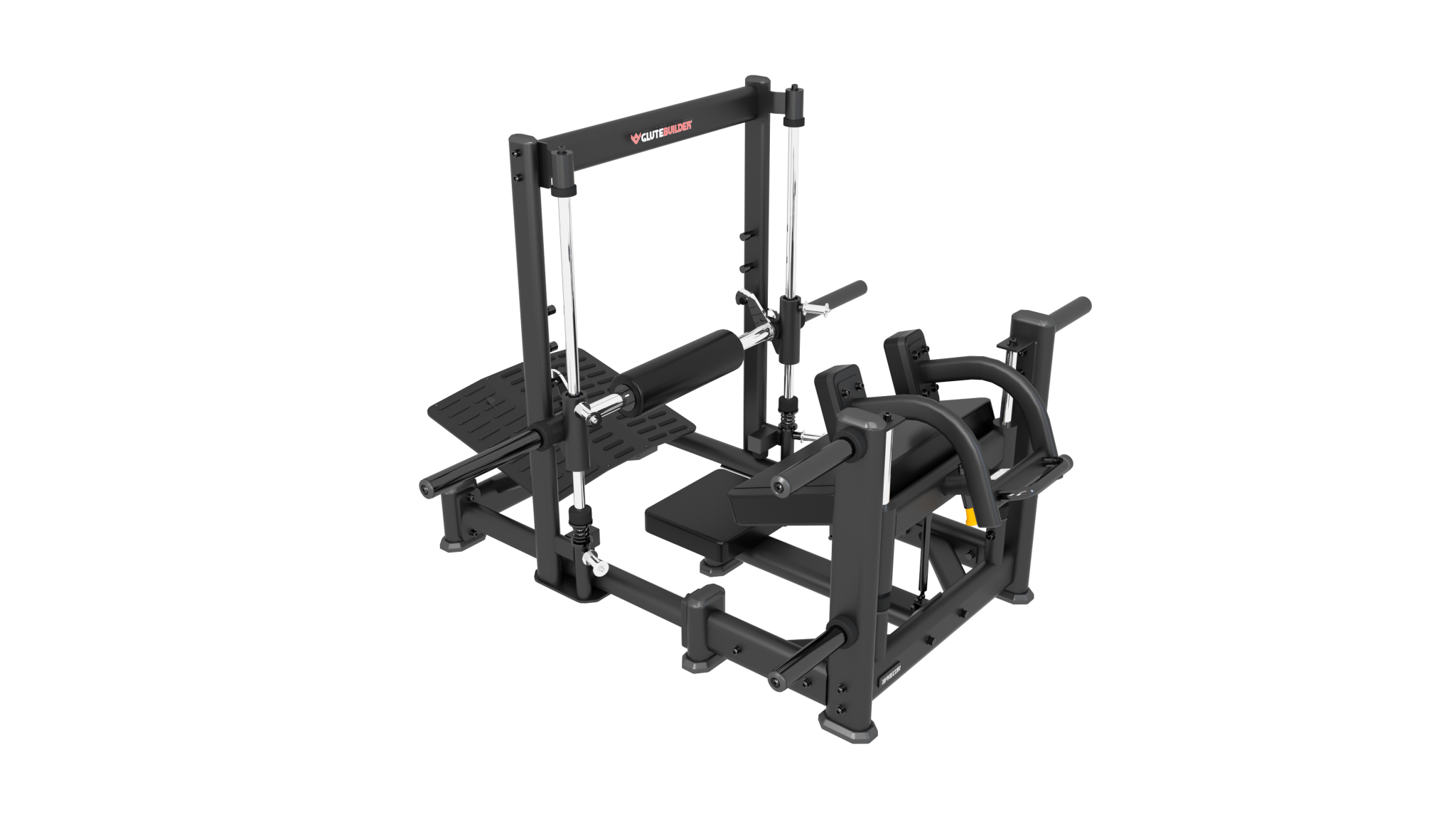 PRECOR Glutebuilder Hip Thrust Elite - Direct Fitness Solutions Direct Fitness Solutions